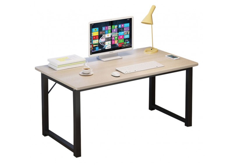 ΓΡΑΦΕΙΟ ΜΕΤΑΛΛΙΚΟ ΜΑΥΡΟ - MAPLE