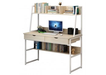 ΓΡΑΦΕΙΟ ΜΕΤΑΛΛΙΚΟ ΜΑΥΡΟ - MAPLE