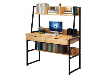 ΓΡΑΦΕΙΟ ΜΕΤΑΛΛΙΚΟ ΜΑΥΡΟ -ΦΥΣΙΚΟ