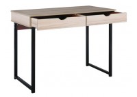 ΓΡΑΦΕΙΟ ΜΕΤΑΛΛΙΚΟ ΜΑΥΡΟ - MAPLE