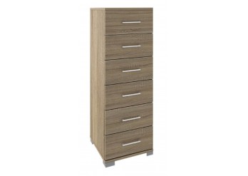 Συρταριέρα Υπνοδωματίου | Με Βαθιά Συρτάρια | Ψηλή | Welhome