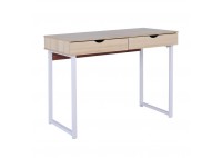 ΓΡΑΦΕΙΟ ΜΕΤΑΛΛΙΚΟ ΜΑΥΡΟ - MAPLE