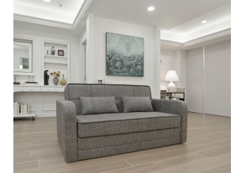 Διθέσιος Καναπές | Με ή Χωρίς Μπράτσα | Welhome