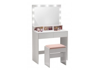 Μπουντουάρ Με Καθρέφτη | Τουαλέτα Κρεβατοκάμαρας | Welhome